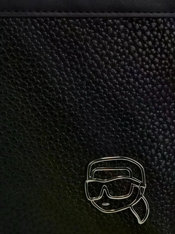 Karl Lagerfeld Logo-patch Belt Bag