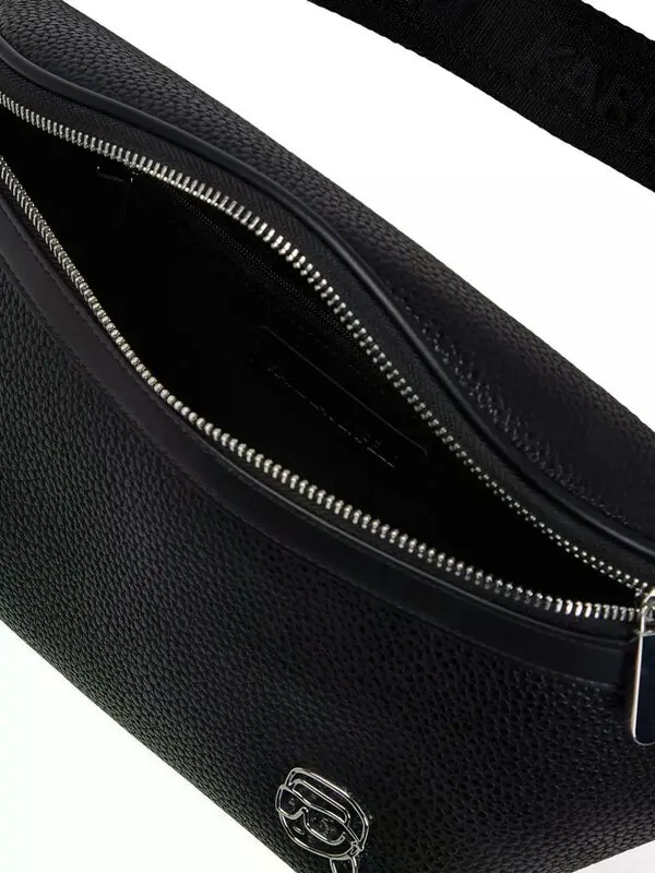 Karl Lagerfeld Logo-patch Belt Bag