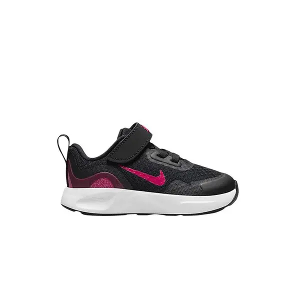 Nike Wearallday Td Sneakers - Black