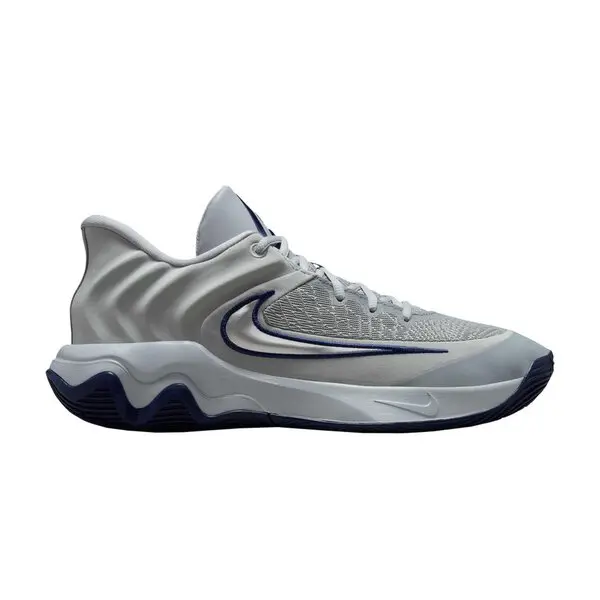 Nike Giannis Immortality 4 Sneakers - Grey