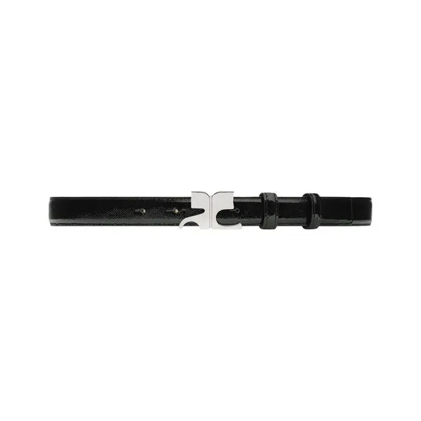 COURREGES Ac Naplack Belt - Black