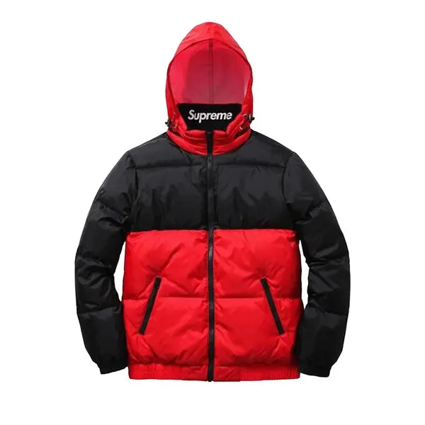 Supreme Puffy Jacket
