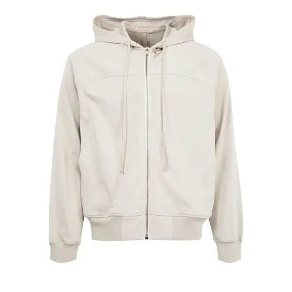 Rick Owens Zip-up Hoodie