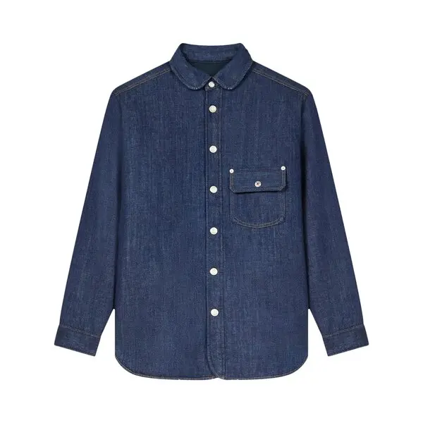 Kenzo Padded Overshirt