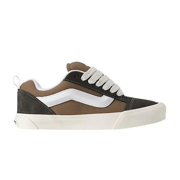VANS Knu-skool Sneakers - Brown