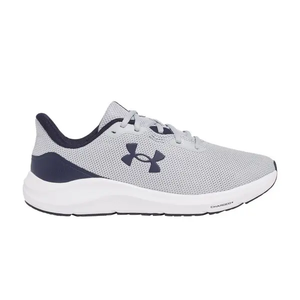 Under Armour Charged Pursuit 4 Athletic Sneakers - Grey