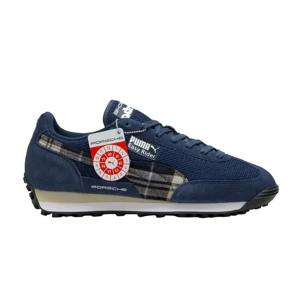 PUMA Porsche Legacy Easy Rider Sneakers - Blue