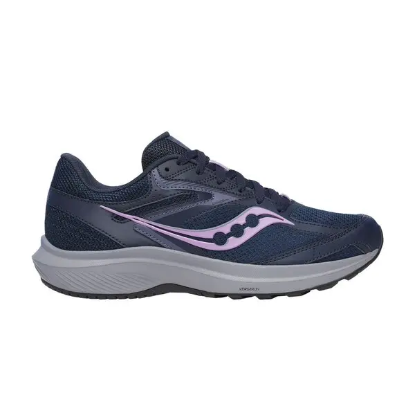 Saucony Cohesion 17 Athletic Sneakers - Blue