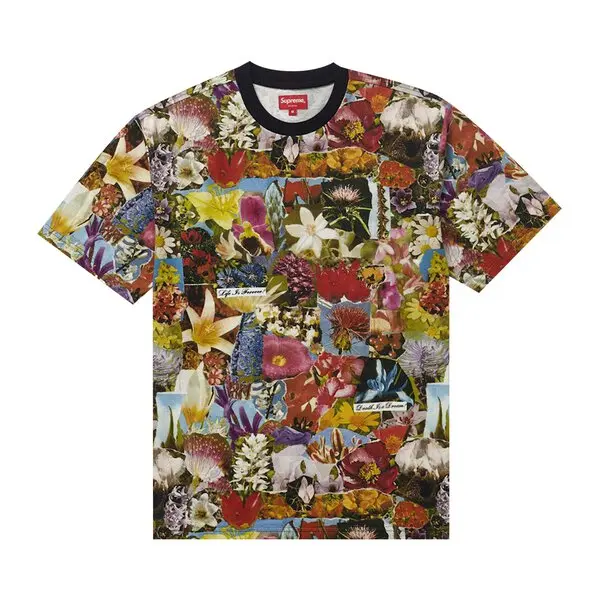 Supreme Dream Printed Short-sleeve Top