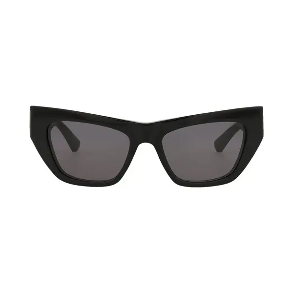 Bottega Veneta Cat Eye Sunglasses - Black