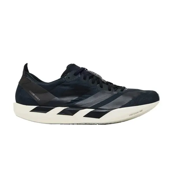 Adidas Adizero Adios Sneakers - Black