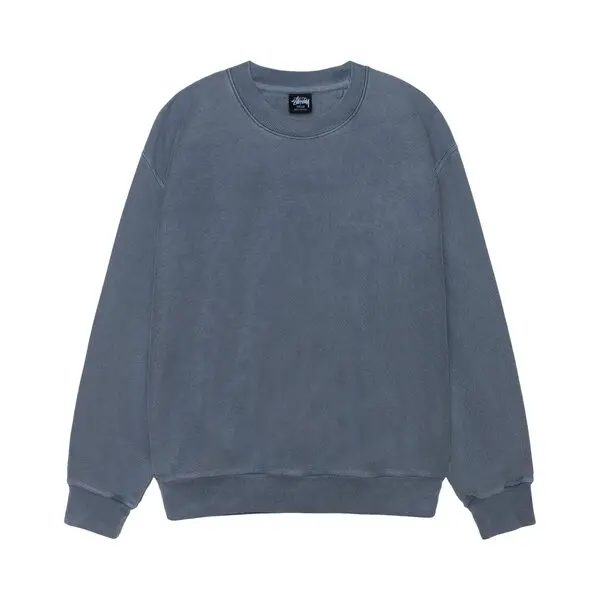 StÜssy Pigment Dyed Buana Crew