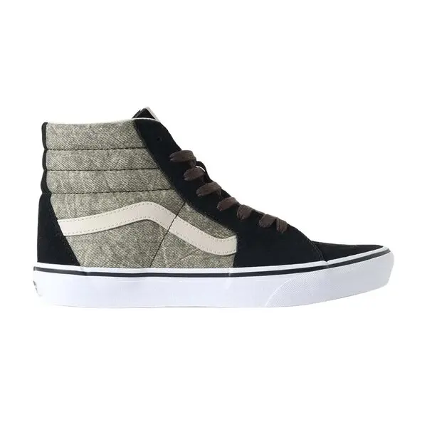 VANS Sk8-hi Sneakers - Black