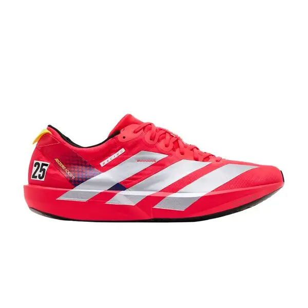 Adidas Adizero Adios 'tokyo Race Pack' Sneakers - Red