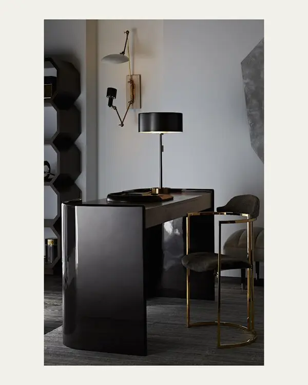 ARTERIORS Violetta 23" 2-light Table Lamp