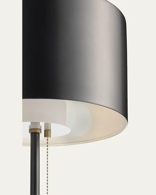 ARTERIORS Violetta 23" 2-light Table Lamp