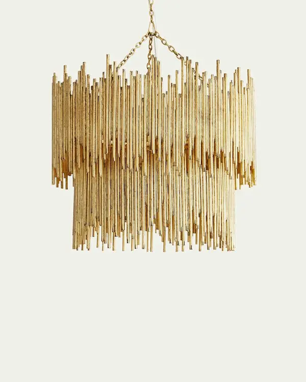 ARTERIORS Prescott 28" 8-light 2-tier Chandelier