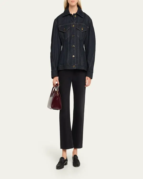Givenchy Antigona Mini Top Handle Bag - Light Brown