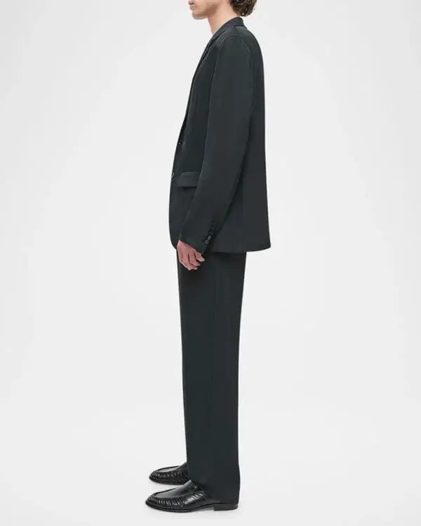 Simkhai Apos;s Soft Relaxed-fit Blazer - Black
