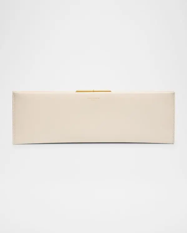 Saint Laurent - Large Pochette Clutch Bag