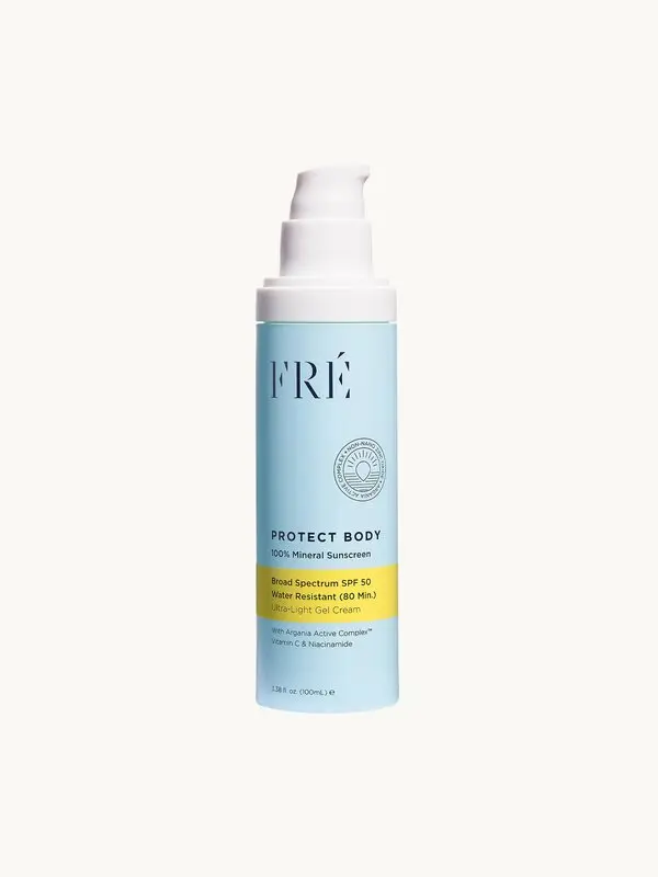 FRE SKINCARE Protect Body 100% Mineral Sunscreen Spf 50 - One-color