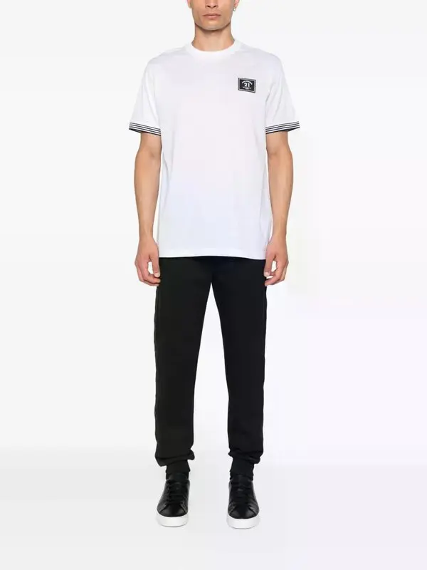 Karl Lagerfeld Logo-detail Track Pants