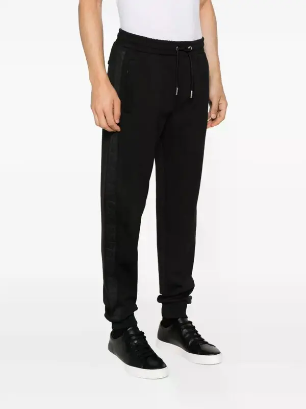 Karl Lagerfeld Logo-detail Track Pants