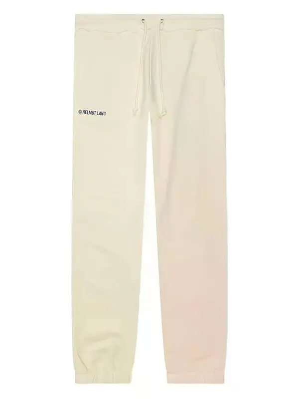 Helmut Lang Trapunto Track Pants