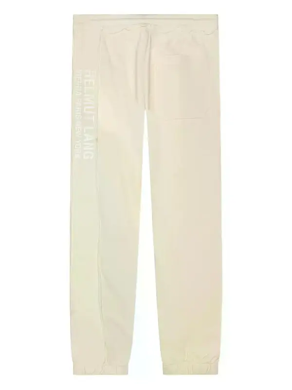 Helmut Lang Trapunto Track Pants