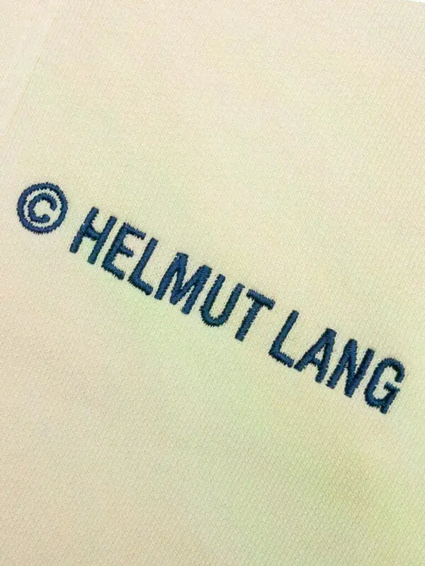 Helmut Lang Trapunto Track Pants