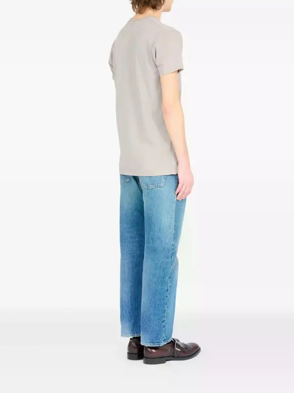 MAISON MARGIELA Slogan-print T-shirt