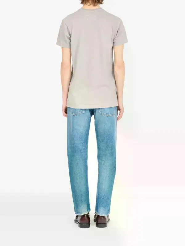 MAISON MARGIELA Slogan-print T-shirt