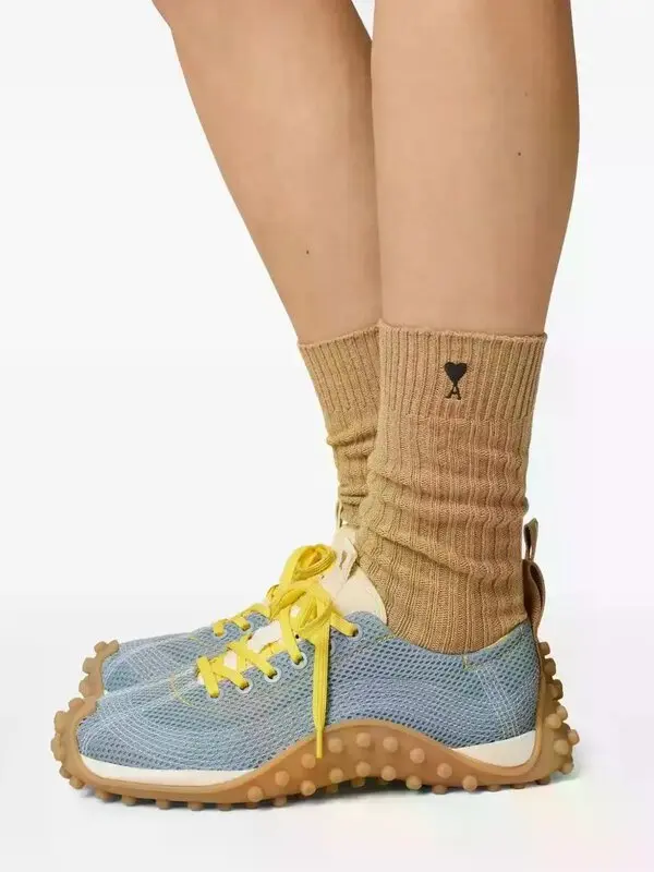 AMI Paris De Coeur Cotton Socks