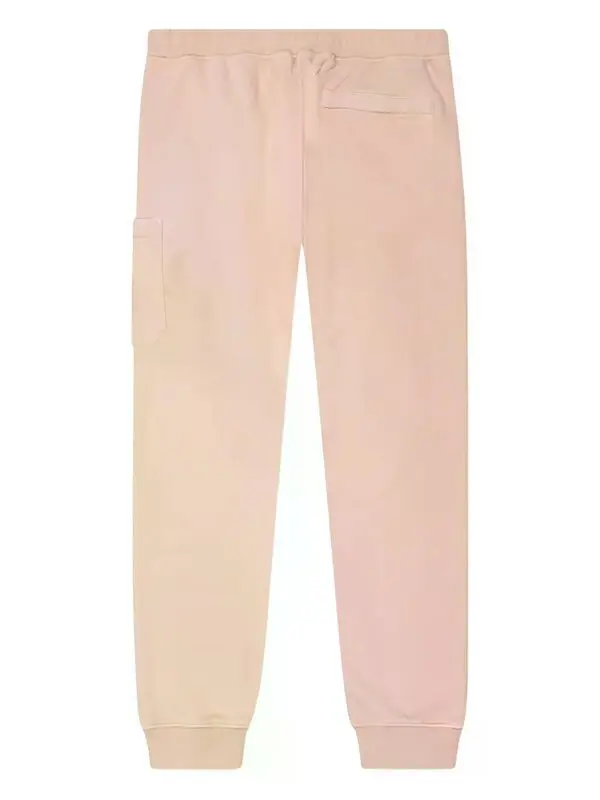 Stone Island Cotton Trousers With Patch Pocket