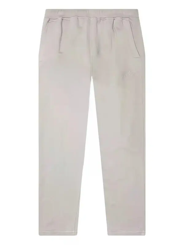 Stone Island Logo-embroidered Track Pants