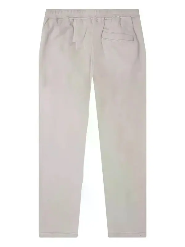 Stone Island Logo-embroidered Track Pants