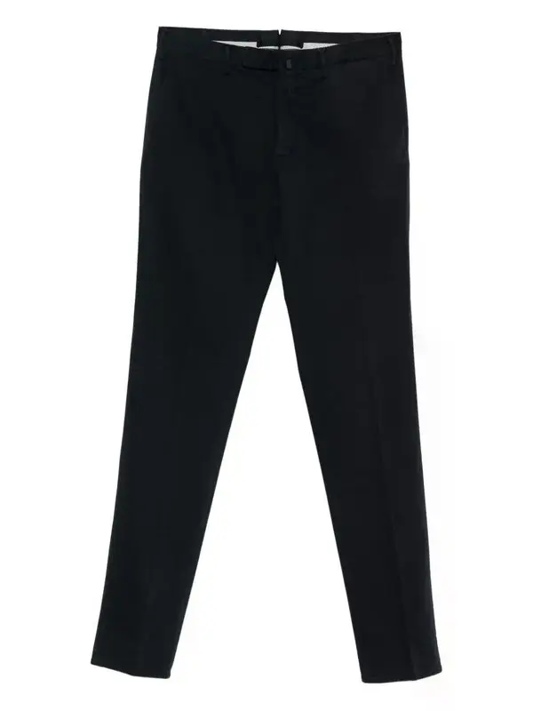 Incotex Stretch-cotton Trousers
