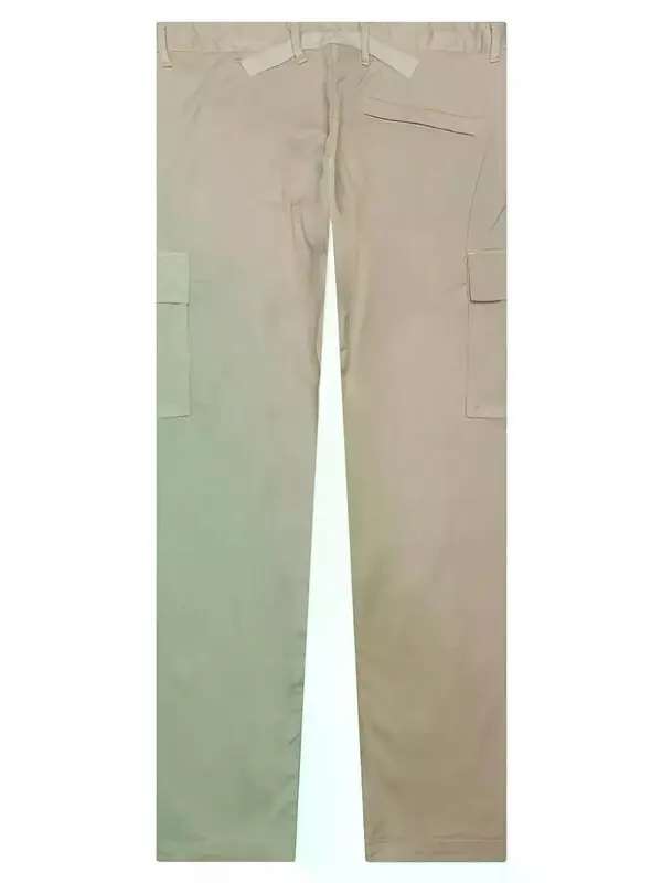 Stone Island Gabardine Cargo Trousers