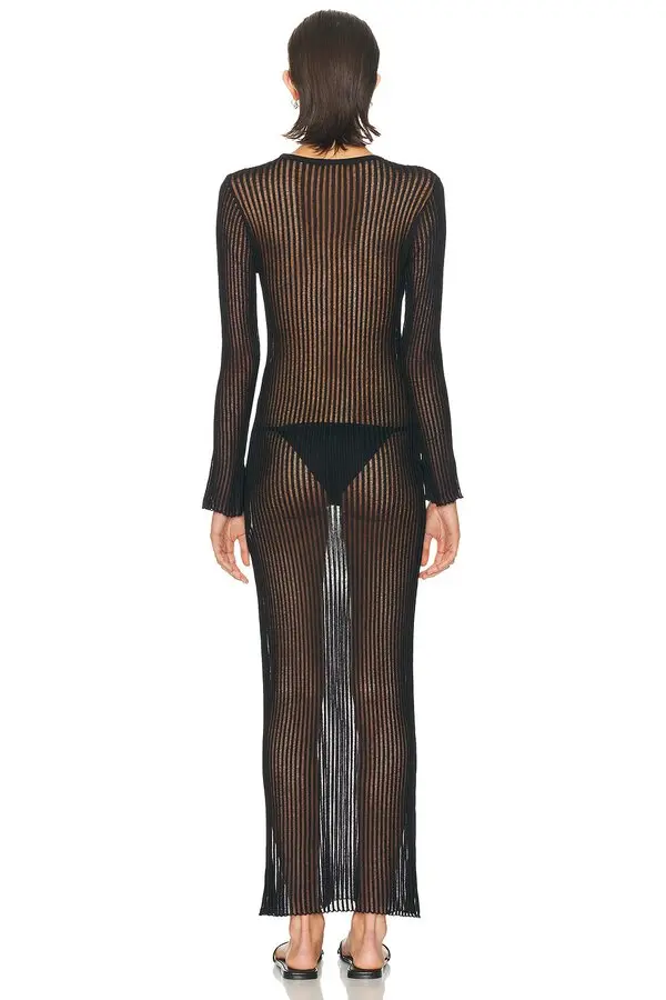 HAIGHT. Rafa Knit Dress