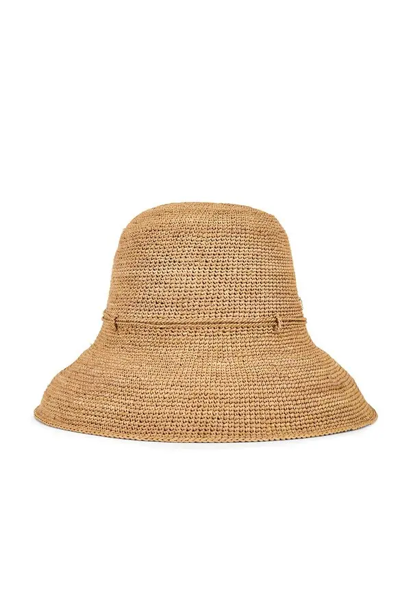 Helen Kaminski Provence 10 Hat - Nougat