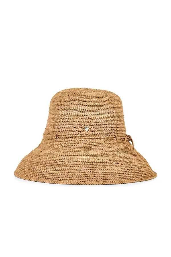 Helen Kaminski Provence 10 Hat - Nougat