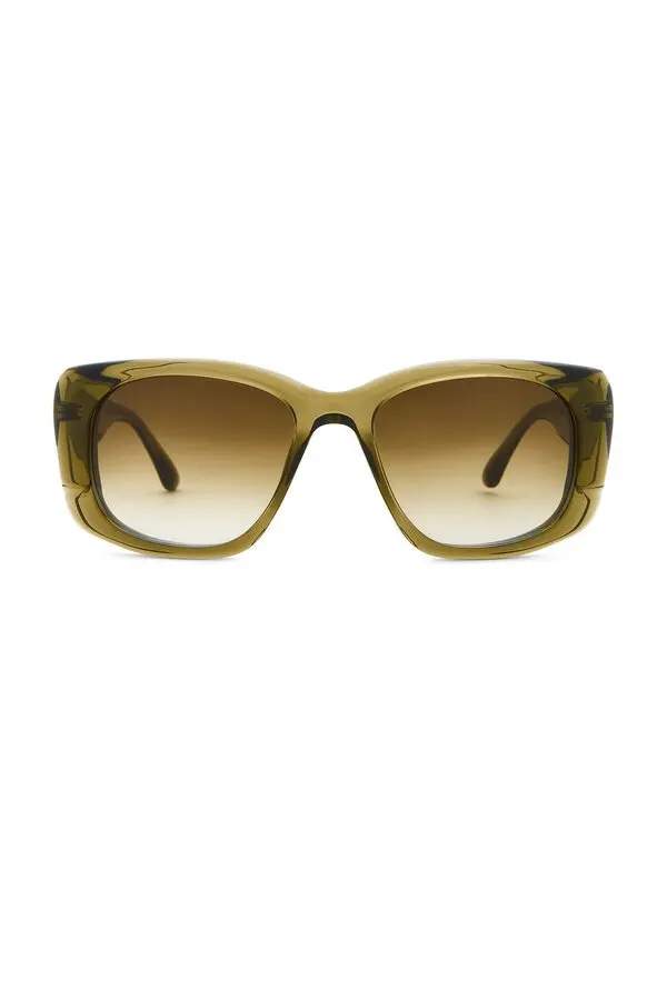 Chimi X15 Sunglasses - Green