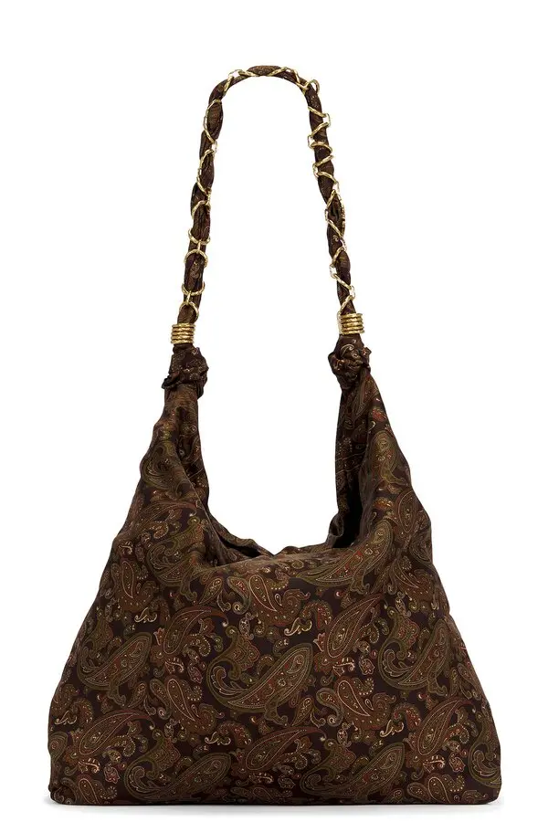 Saint Laurent Sac Chaine Bag - Forest & Fantasy