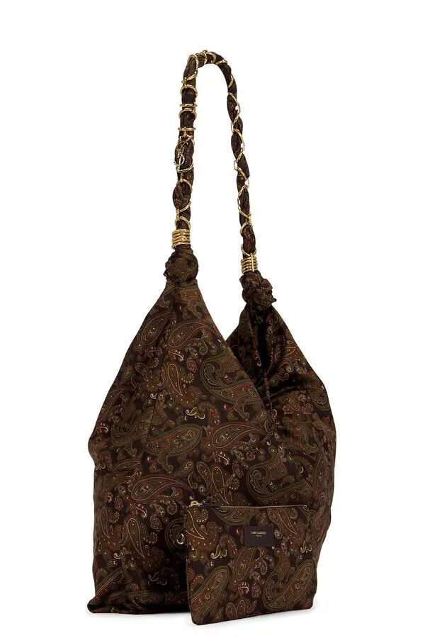 Saint Laurent Sac Chaine Bag - Forest & Fantasy