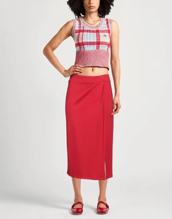 CARACTÈRE Midi Pencil Skirt