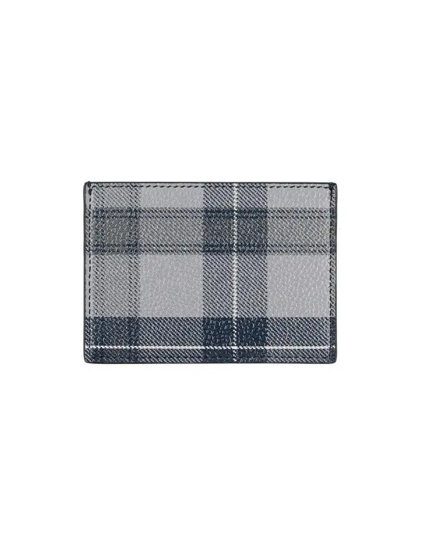 Thom Browne Document Holder Soft Leather
