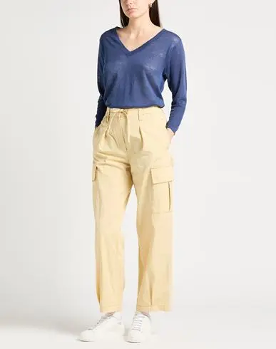 Majestic Filatures Linen Knit Sweater