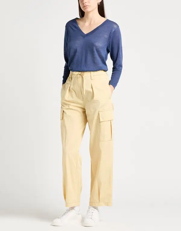 Majestic Filatures Linen Knit Sweater