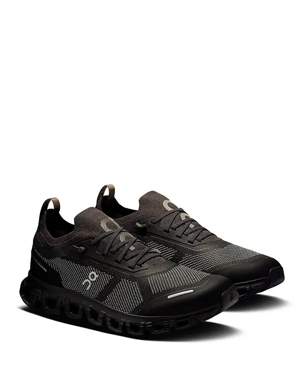 On Versa Sneakers - Black/eclipse