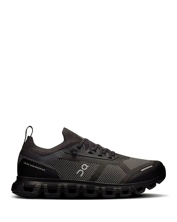 On Versa Sneakers - Black/eclipse